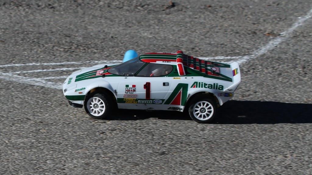 42 | Rally RC Madrid